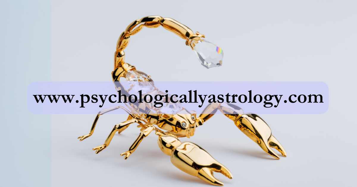 The Scorpio ascendant is Secret – Psychologically Astrology